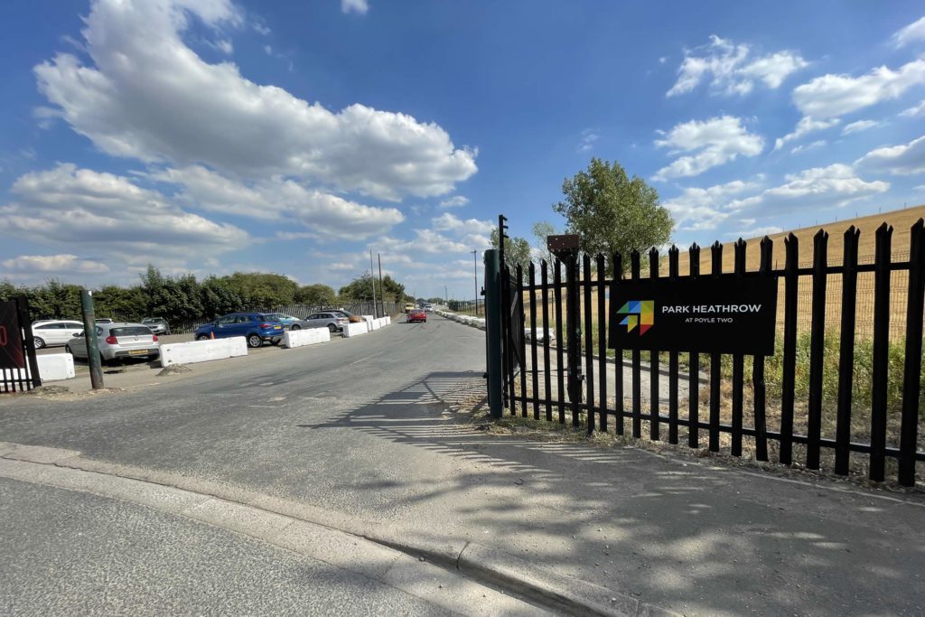 Heathrow Car Parking - Park Heathrow