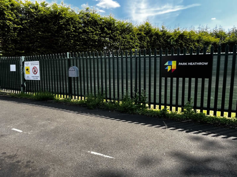 Heathrow Meet and Greet Service - Park Heathrow at Hatton Cross